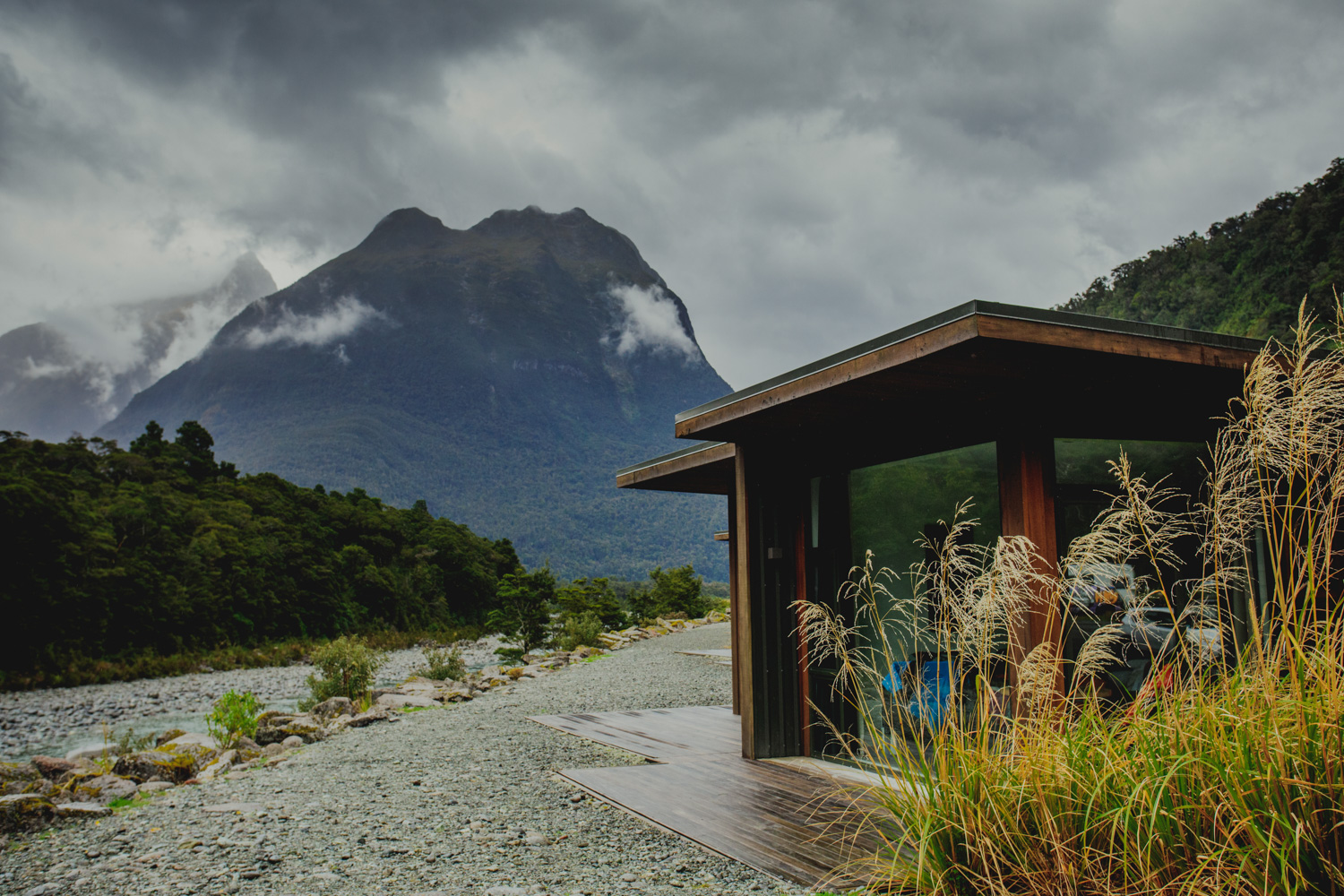 Milford Sound Lodge Review | On Our List
