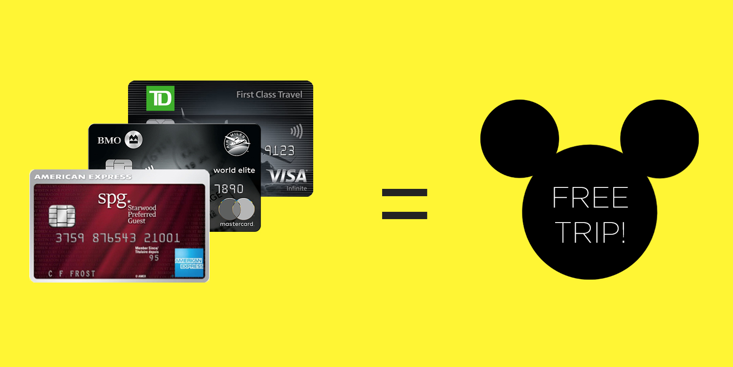 How we got a FREE trip to Disney World | On Our List