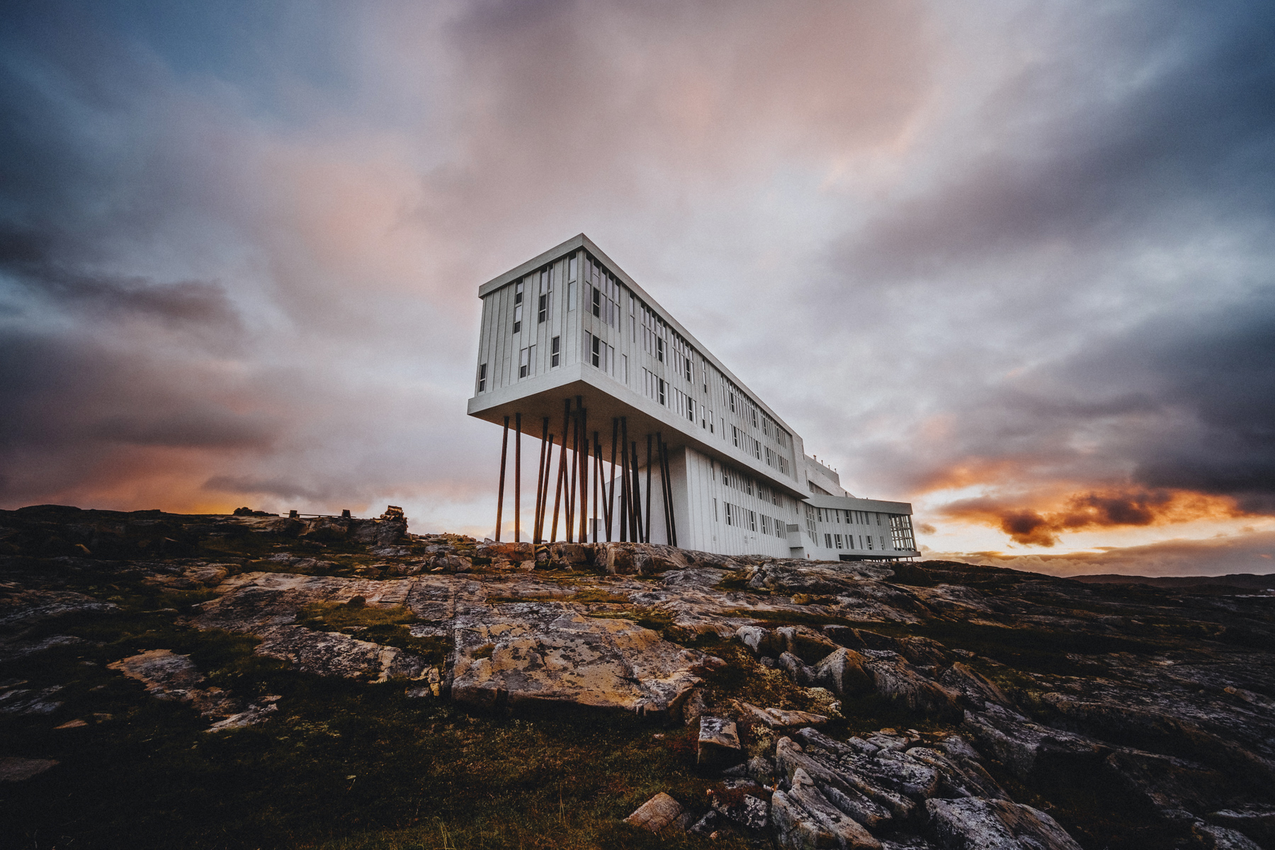 Our review of Fogo Island Inn | On Our List