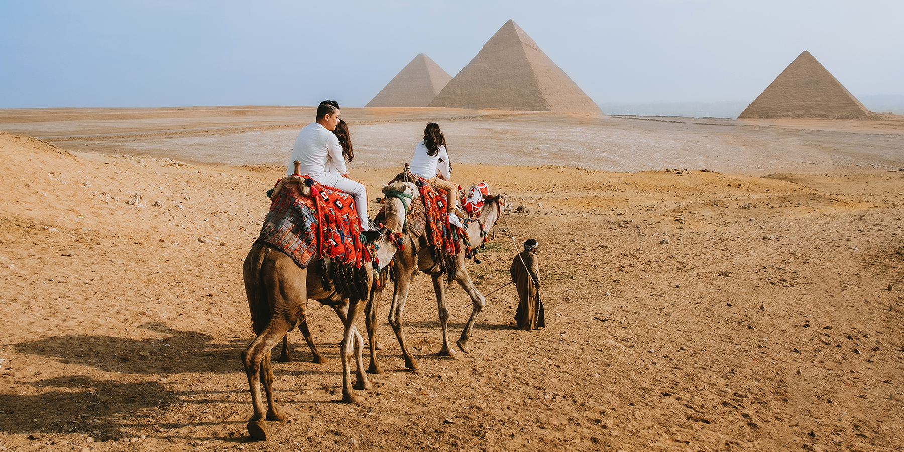 Family Travel in Egypt & Jordan and where to stay! | On Our List